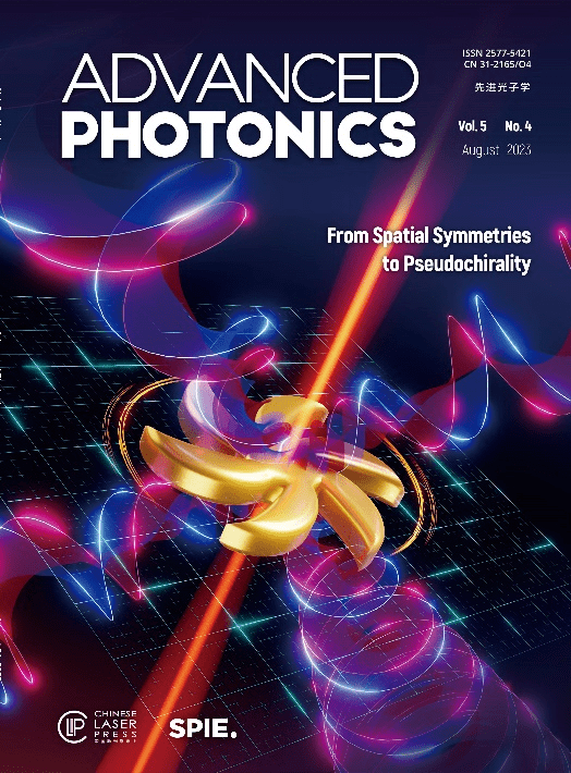 Advanced Photonics | 2023年第4期目次_Martin_Jungho_纳米