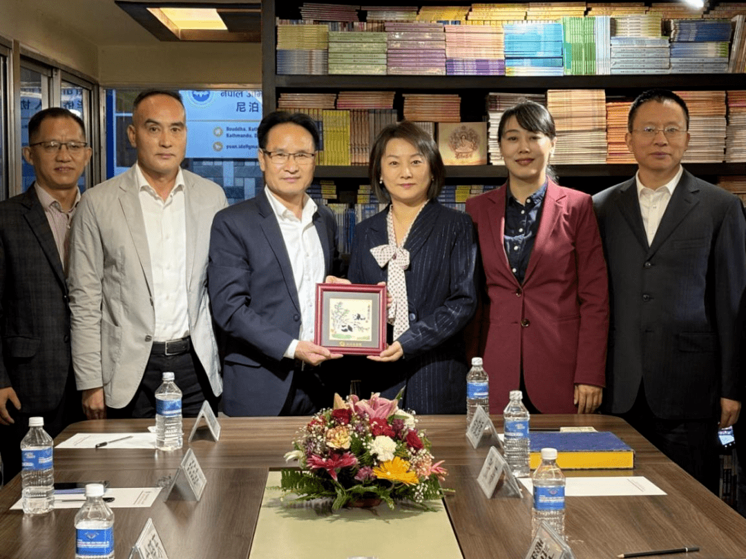 四川省侨联赴尼泊尔、斯里兰卡、孟加拉国开展侨情调研和侨界联谊活动_方面_代表团_我省