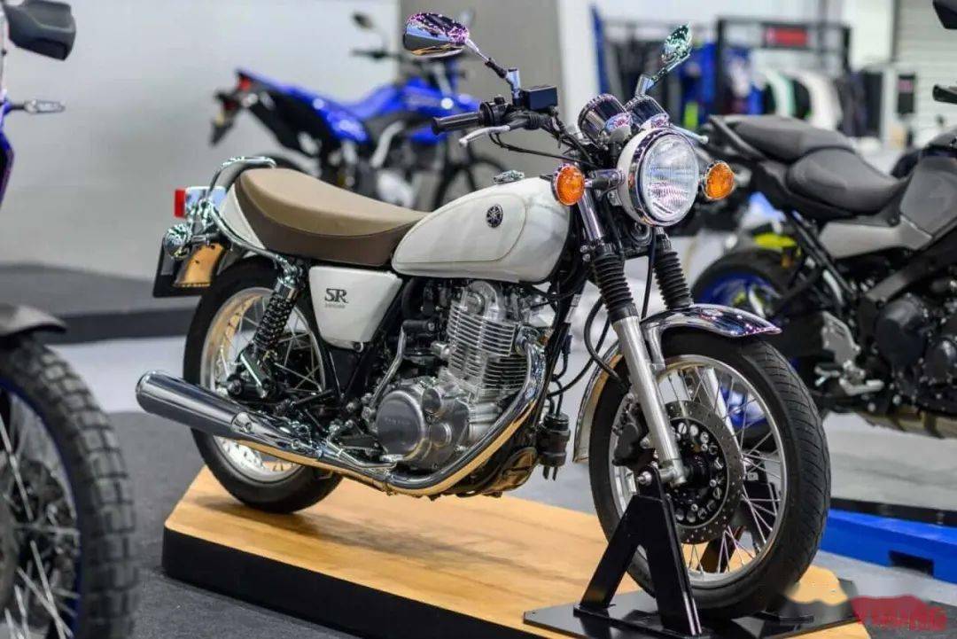 SR400又出新款？2024 YAMAHA SR400在泰国发布 | 新车_搜狐汽车_搜狐网