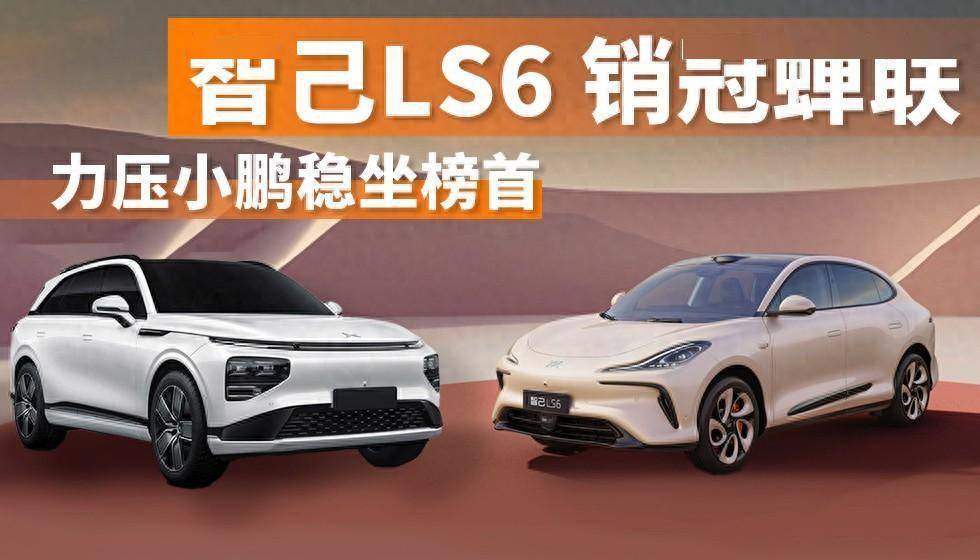 月销超G9，销量极速登顶的智己LS6实力不容小觑_搜狐汽车_搜狐网