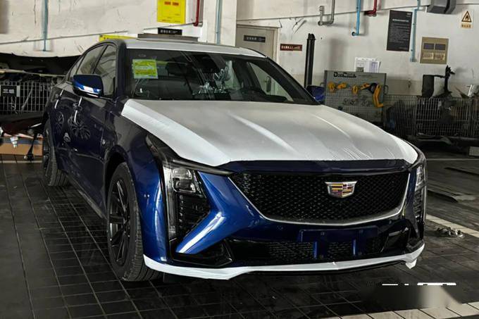 凯迪拉克4S店：新CT5或12月15日上市！现款优惠9万_搜狐汽车_搜狐网