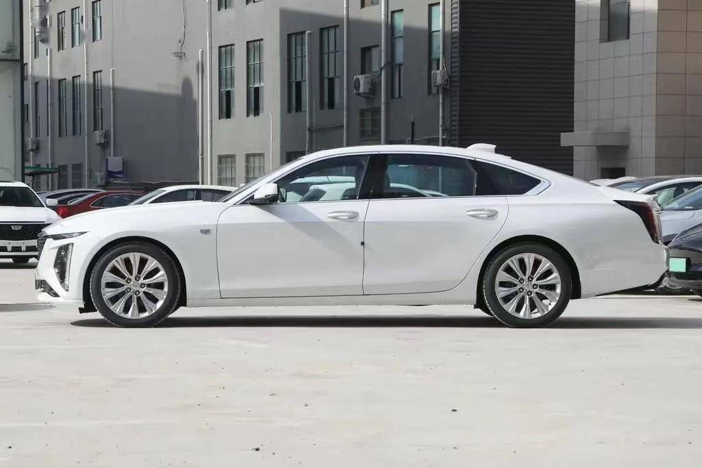 厚道的豪华中大型车，轴距超3米1，配2.0T＋10AT，带你看CT6_搜狐汽车_搜狐网