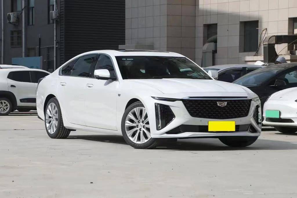 厚道的豪华中大型车，轴距超3米1，配2.0T＋10AT，带你看CT6_搜狐汽车_搜狐网