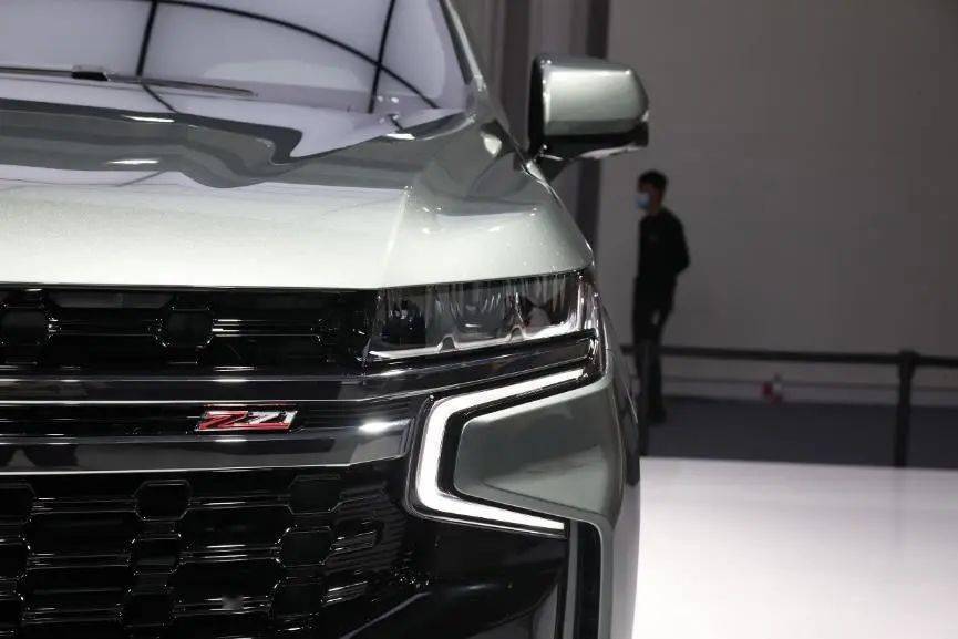 车长超5.3米，6.2L V8，全系10AT，4驱，7座，豪华越野两不误！_搜狐汽车_搜狐网