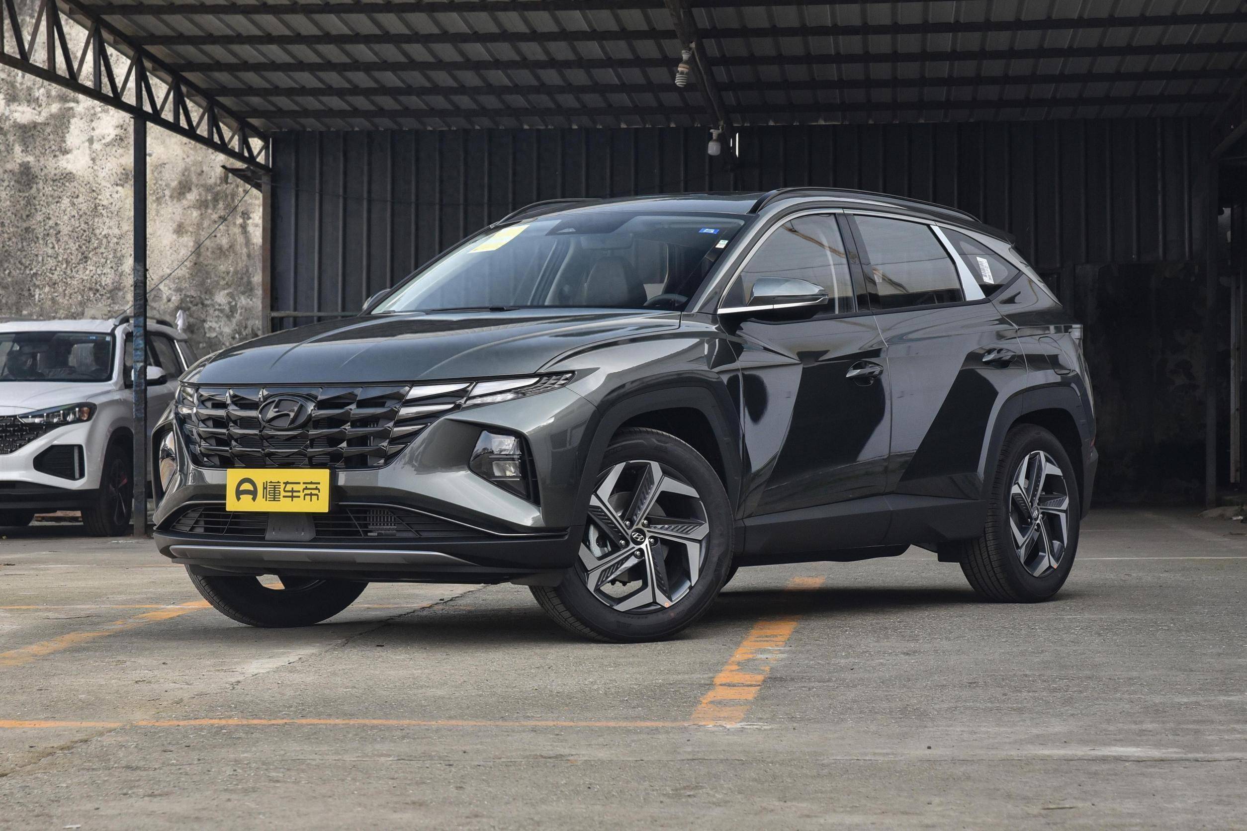 优惠3万多，搭200马力+8AT，竞争本田CR-V，现代途胜L值得买吗？_搜狐汽车_搜狐网