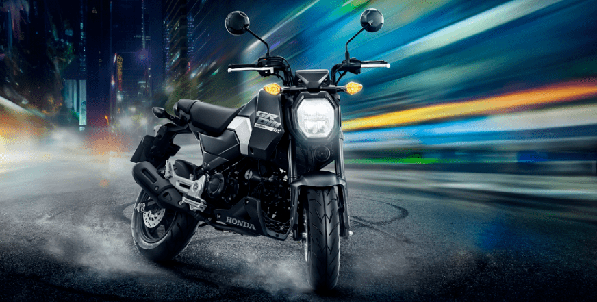 动感升级，Honda发布2024款MSX125（Grom）_搜狐汽车_搜狐网