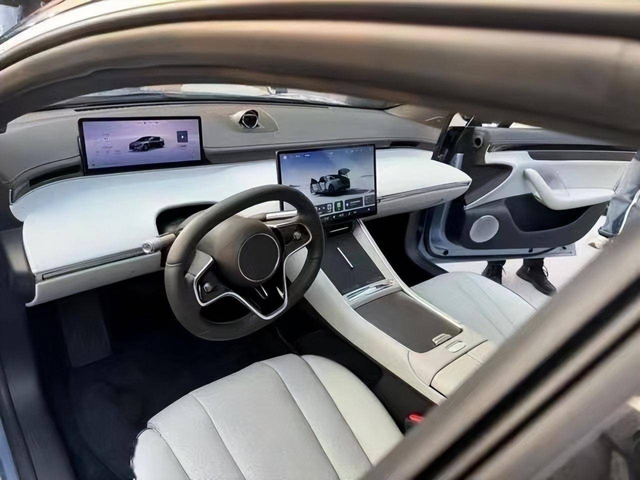 全新问界M5谍照曝光，搭载800V高压电池，内饰借鉴智界S7_搜狐汽车_搜狐网