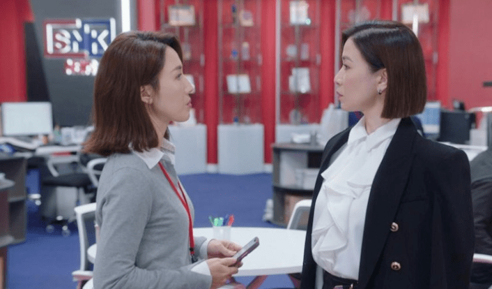 42岁前TVB女星获王晶大赞，演技不输佘诗曼！在TVB15年欠好剧本_李施_机会_女王