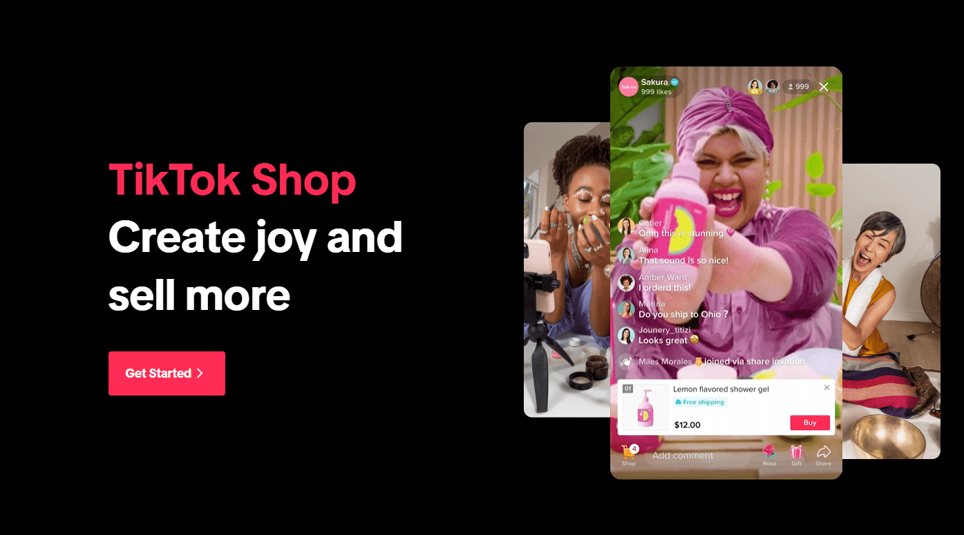 TikTok 电商明年 GMV 目标达 500 亿美元，东南亚与美国并进 - 数码前沿 数码之家