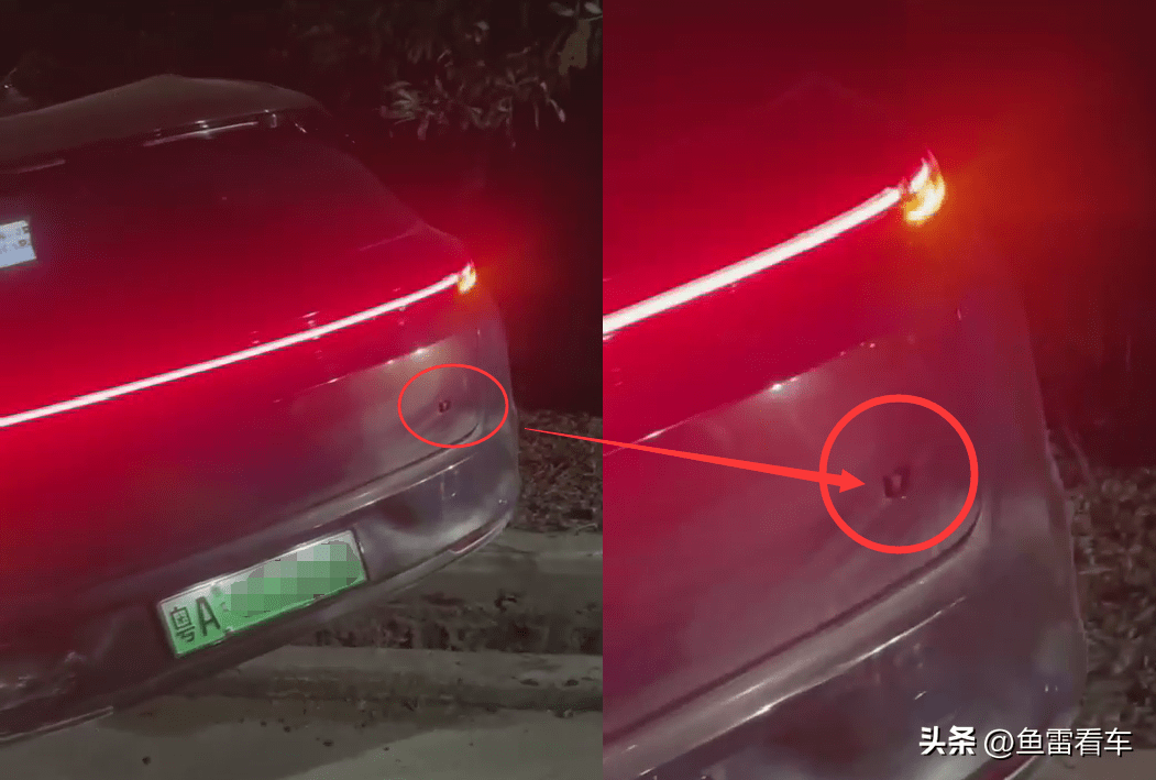 理想L7狂飙178Km/h追尾重卡，A、B柱撕裂，官方目前已正式回应_搜狐汽车_搜狐网