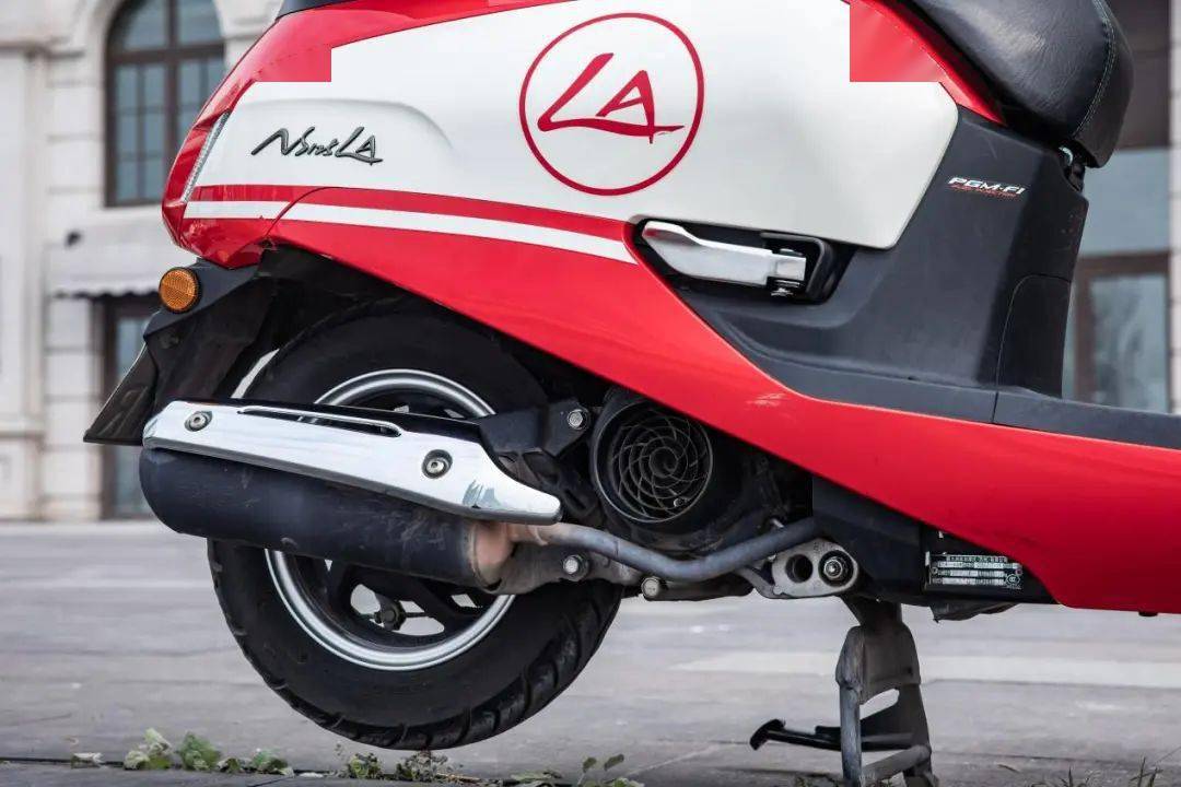 QJMOTOR壹米阳光VS新大洲本田NS125LA配置对比（四）_搜狐汽车_搜狐网