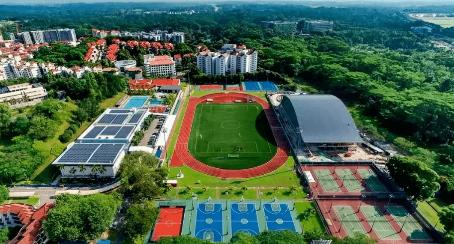 NTU运动场馆攻略：健身与运动爱好者的天堂_设施_游泳池_设备